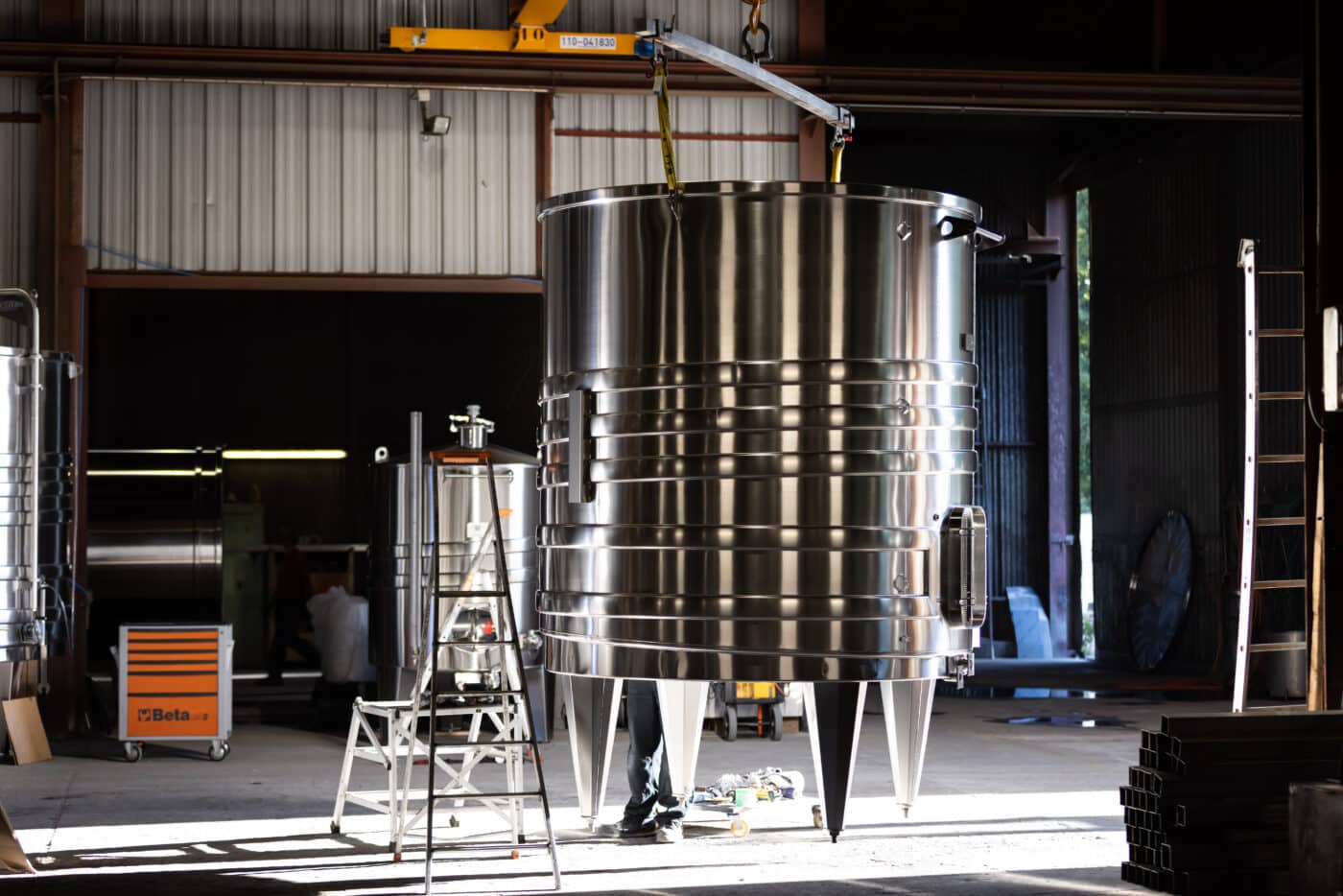 Vinicole | Bsa Scheiber