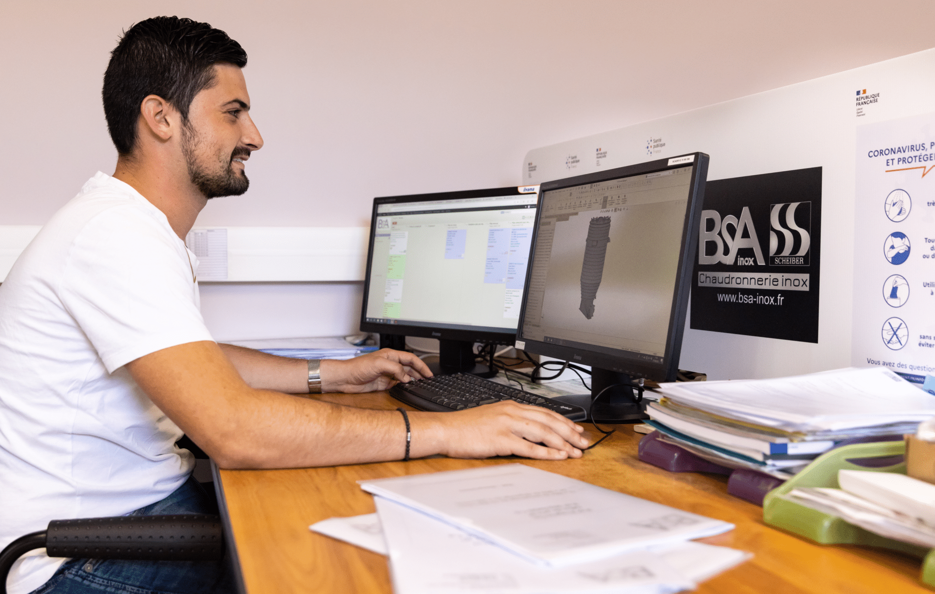 Savoir faire - Bsa Scheiber