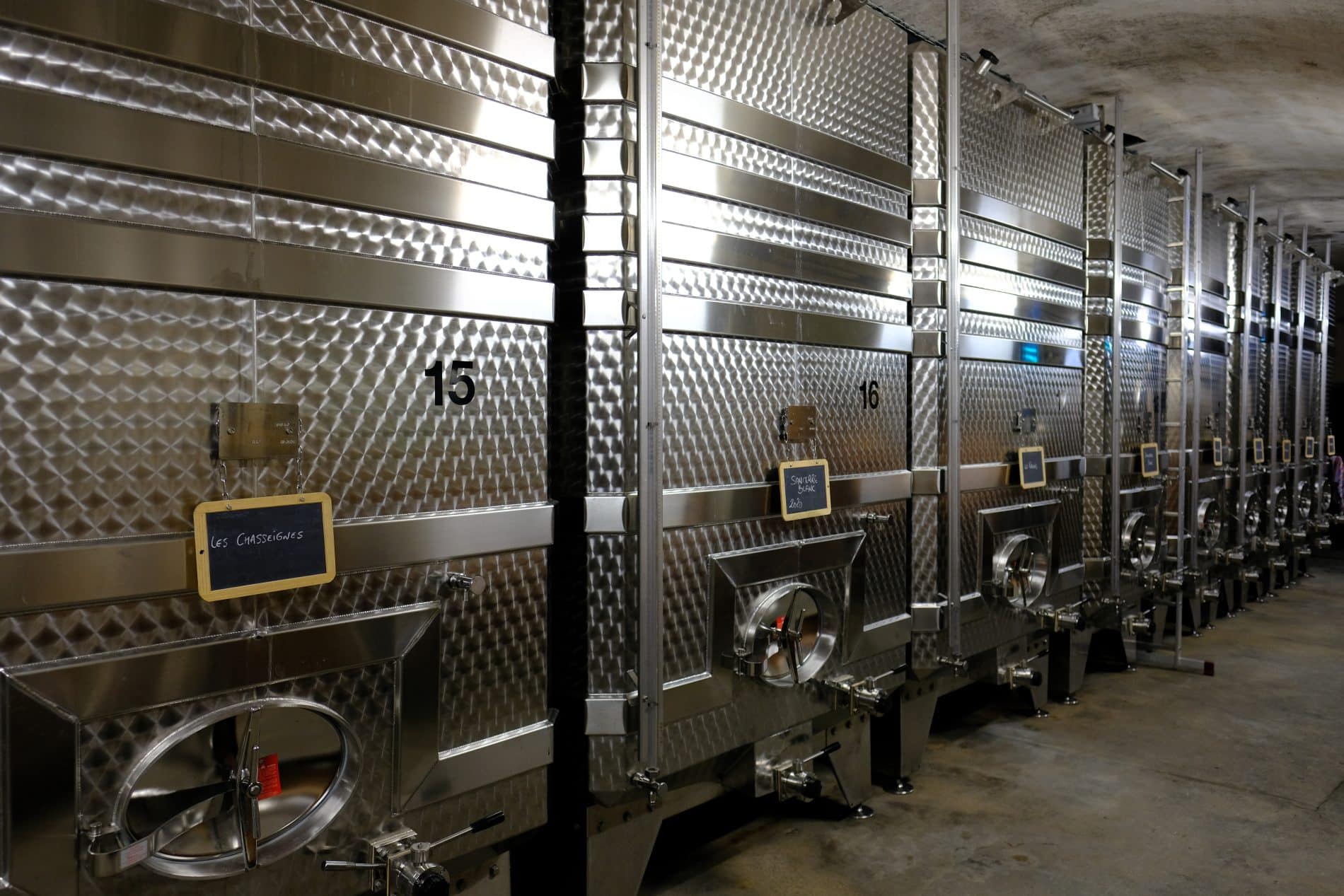 Vinicole | Bsa Scheiber